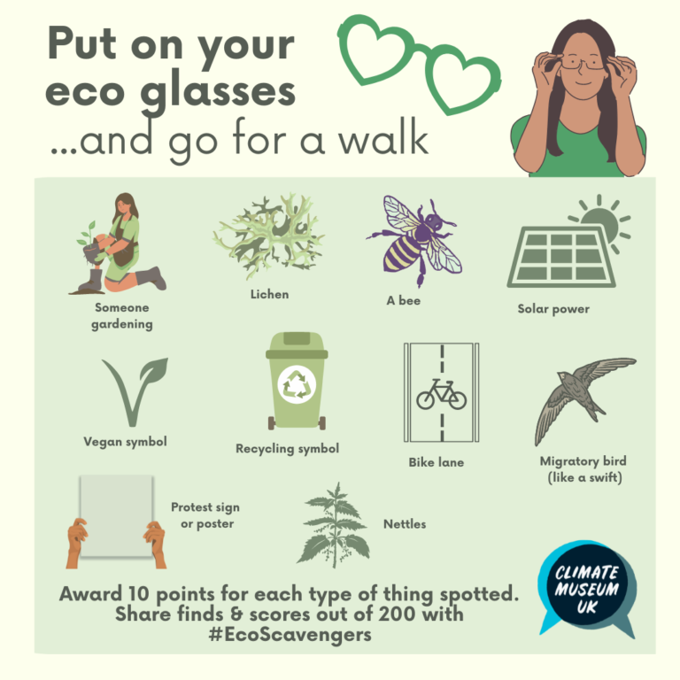 Quest 6: Eco-Scavenger Hunt – Norwich Eco Hub